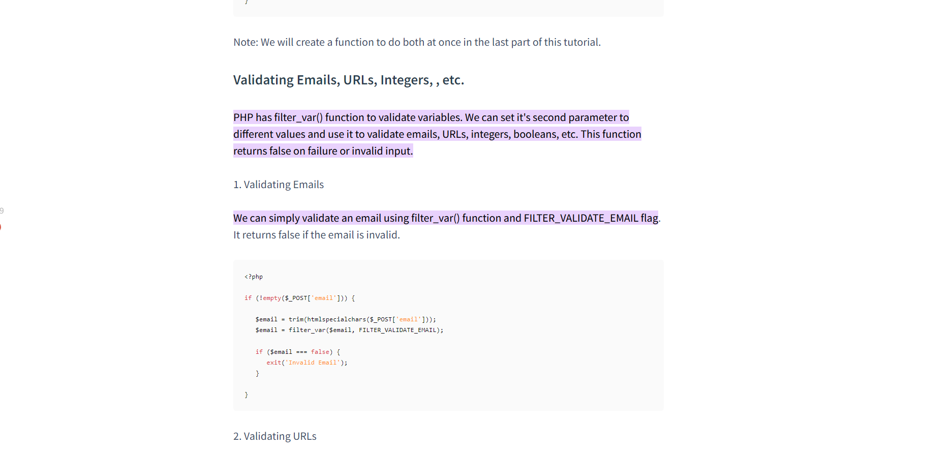 Tools aide au développement